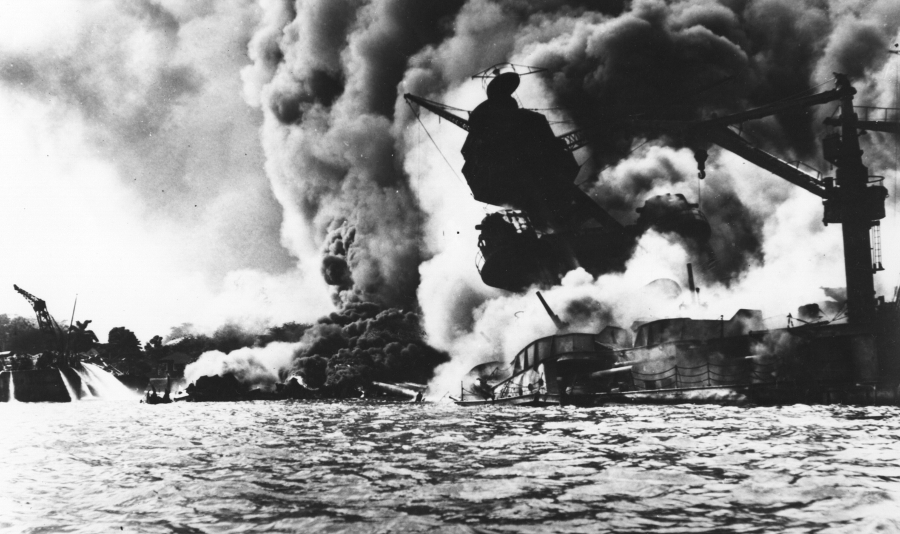 The History Of Pearl Harbor Day - News - Vermilion Ohio